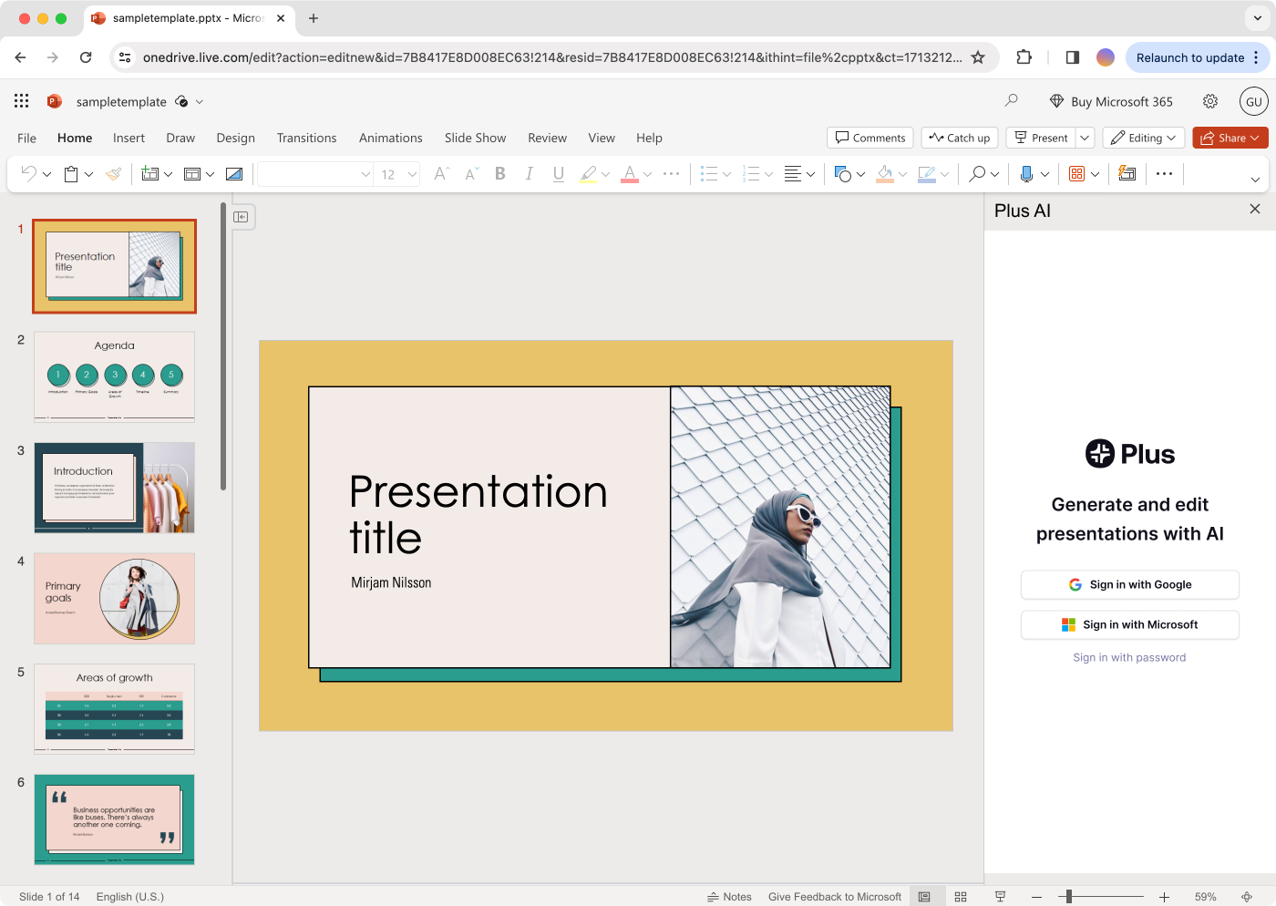 Announcing Plus Ai For Powerpoint Plus